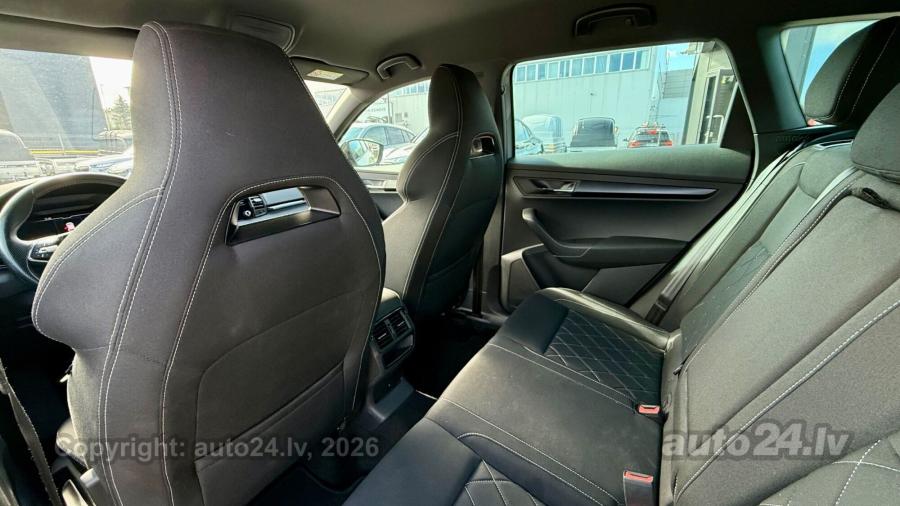 Pelēks Skoda Karoq 2021 Tallina, ar dzinēja tilpumu 2.00 L un nobraukumu 99 tūkst. km par 14900 €, foto 21 vietnē AUTOMOTO.COM.LV