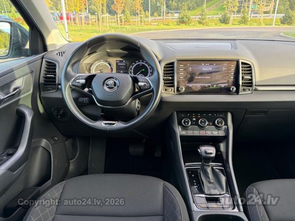 Серый Шкода Karoq 2021 в Таллин, объемом двигателя 1.50 л и пробегом 98 тыс. км за 18900 €, фото 11 на AUTOMOTO.COM.LV