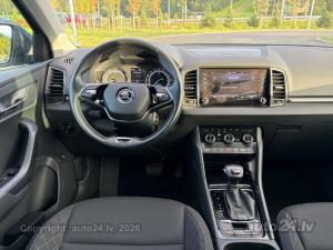 Серый Шкода Karoq 2021 в Таллин, объемом двигателя 1.50 л и пробегом 98 тыс. км за 18900 €, фото 11 на AUTOMOTO.COM.LV