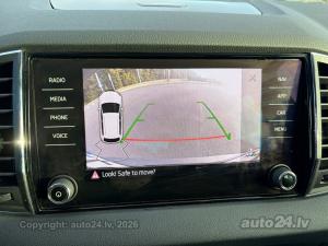 Серый Шкода Karoq 2021 в Таллин, объемом двигателя 1.50 л и пробегом 98 тыс. км за 18900 €, фото 14 на AUTOMOTO.COM.LV