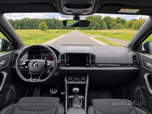 Серый Шкода Karoq 2021 в Таллин, объемом двигателя 2.00 л и пробегом 99 тыс. км за 20400 €, фото 18 на AUTOMOTO.COM.LV