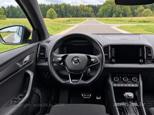 Серый Шкода Karoq 2021 в Таллин, объемом двигателя 2.00 л и пробегом 99 тыс. км за 20400 €, фото 19 на AUTOMOTO.COM.LV