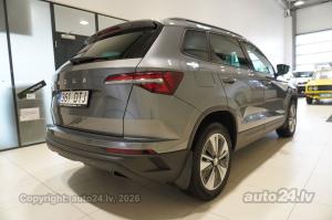 Grey Skoda Karoq 2022 in Tallinn, with an engine capacity of 2.00 L and mileage of 171 thousand km for 19900 €, photo 4 on AUTOMOTO.COM.LV