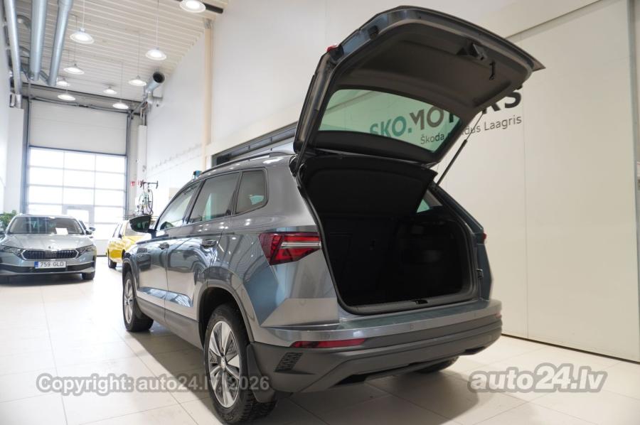 Grey Skoda Karoq 2022 in Tallinn, with an engine capacity of 2.00 L and mileage of 171 thousand km for 19900 €, photo 7 on AUTOMOTO.COM.LV