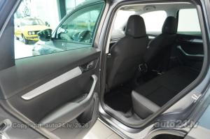 Grey Skoda Karoq 2022 in Tallinn, with an engine capacity of 2.00 L and mileage of 171 thousand km for 19900 €, photo 10 on AUTOMOTO.COM.LV
