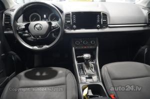 Grey Skoda Karoq 2022 in Tallinn, with an engine capacity of 2.00 L and mileage of 171 thousand km for 19900 €, photo 12 on AUTOMOTO.COM.LV