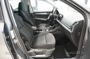 Grey Skoda Karoq 2022 in Tallinn, with an engine capacity of 2.00 L and mileage of 171 thousand km for 19900 €, photo 15 on AUTOMOTO.COM.LV