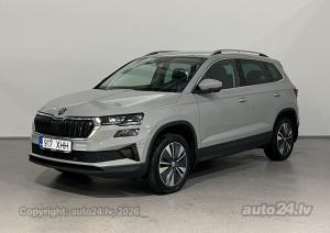 Серый Шкода Karoq 2022 в Таллин, объемом двигателя 2.00 л и пробегом 157 тыс. км за 19900 €, фото  на AUTOMOTO.COM.LV