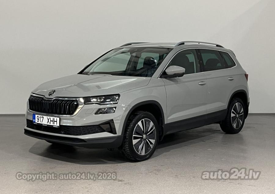 Серый Шкода Karoq 2022 в Таллин, объемом двигателя 2.00 л и пробегом 157 тыс. км за 19900 €, фото 1 на AUTOMOTO.COM.LV