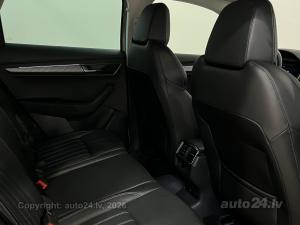 Серый Шкода Karoq 2022 в Таллин, объемом двигателя 2.00 л и пробегом 157 тыс. км за 19900 €, фото 5 на AUTOMOTO.COM.LV