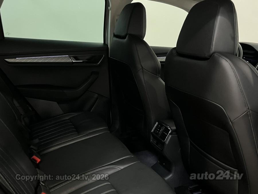 Серый Шкода Karoq 2022 в Таллин, объемом двигателя 2.00 л и пробегом 157 тыс. км за 19900 €, фото 5 на AUTOMOTO.COM.LV