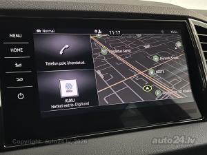 Серый Шкода Karoq 2022 в Таллин, объемом двигателя 2.00 л и пробегом 157 тыс. км за 19900 €, фото 8 на AUTOMOTO.COM.LV