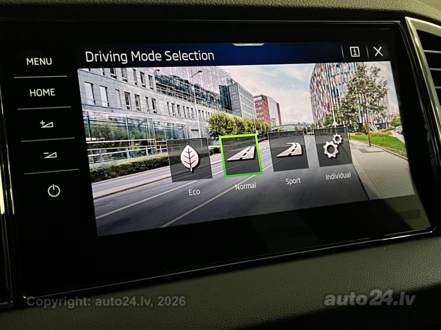 Серый Шкода Karoq 2022 в Таллин, объемом двигателя 2.00 л и пробегом 157 тыс. км за 19900 €, фото 10 на AUTOMOTO.COM.LV