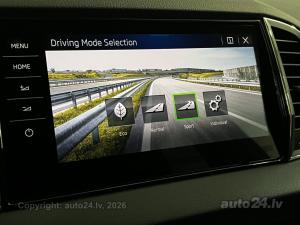 Серый Шкода Karoq 2022 в Таллин, объемом двигателя 2.00 л и пробегом 157 тыс. км за 19900 €, фото 11 на AUTOMOTO.COM.LV