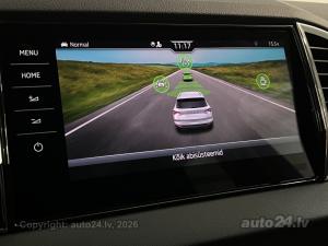Серый Шкода Karoq 2022 в Таллин, объемом двигателя 2.00 л и пробегом 157 тыс. км за 19900 €, фото 13 на AUTOMOTO.COM.LV