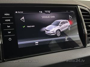 Серый Шкода Karoq 2022 в Таллин, объемом двигателя 2.00 л и пробегом 157 тыс. км за 19900 €, фото 14 на AUTOMOTO.COM.LV
