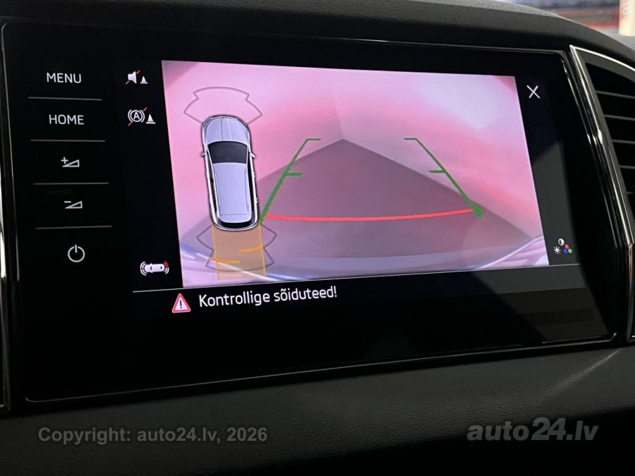 Серый Шкода Karoq 2022 в Таллин, объемом двигателя 2.00 л и пробегом 157 тыс. км за 19900 €, фото 17 на AUTOMOTO.COM.LV