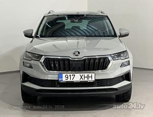 Серый Шкода Karoq 2022 в Таллин, объемом двигателя 2.00 л и пробегом 157 тыс. км за 19900 €, фото 21 на AUTOMOTO.COM.LV