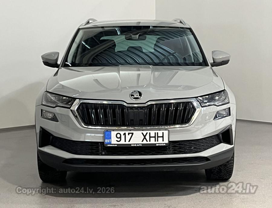 Серый Шкода Karoq 2022 в Таллин, объемом двигателя 2.00 л и пробегом 157 тыс. км за 19900 €, фото 21 на AUTOMOTO.COM.LV