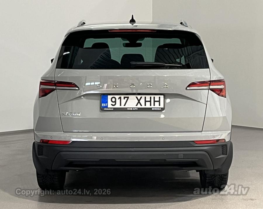 Серый Шкода Karoq 2022 в Таллин, объемом двигателя 2.00 л и пробегом 157 тыс. км за 19900 €, фото 22 на AUTOMOTO.COM.LV