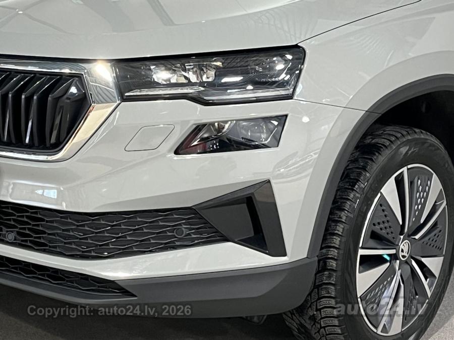 Серый Шкода Karoq 2022 в Таллин, объемом двигателя 2.00 л и пробегом 157 тыс. км за 19900 €, фото 24 на AUTOMOTO.COM.LV