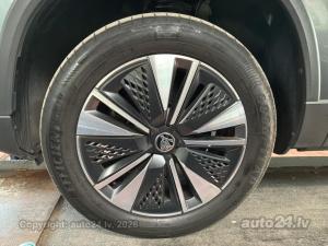 Pelēks Skoda Karoq 2022 Tallina, ar dzinēja tilpumu 2.00 L un nobraukumu 124 tūkst. km par 22500 €, foto 6 vietnē AUTOMOTO.COM.LV
