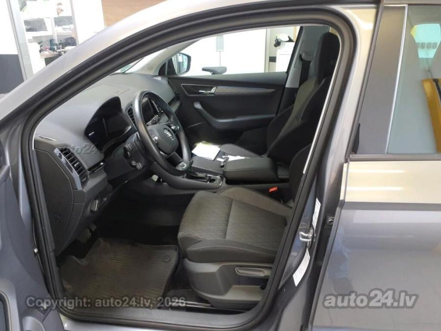 Pelēks Skoda Karoq 2022 Tallina, ar dzinēja tilpumu 2.00 L un nobraukumu 124 tūkst. km par 22500 €, foto 8 vietnē AUTOMOTO.COM.LV