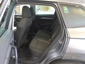 Pelēks Skoda Karoq 2022 Tallina, ar dzinēja tilpumu 2.00 L un nobraukumu 124 tūkst. km par 22500 €, foto 9 vietnē AUTOMOTO.COM.LV