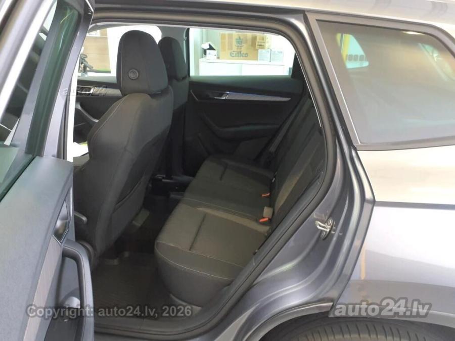 Pelēks Skoda Karoq 2022 Tallina, ar dzinēja tilpumu 2.00 L un nobraukumu 124 tūkst. km par 22500 €, foto 9 vietnē AUTOMOTO.COM.LV