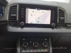 Pelēks Skoda Karoq 2022 Tallina, ar dzinēja tilpumu 2.00 L un nobraukumu 124 tūkst. km par 22500 €, foto 10 vietnē AUTOMOTO.COM.LV