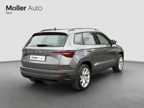 Шкода Karoq 2022 в Пярну на AUTOMOTO.COM.LV Серый Шкода Karoq 2022 в Пярну, объемом двигателя 2.00 л и пробегом 87 тыс. км за 23900 €, фото 3 на AUTOMOTO.COM.LV