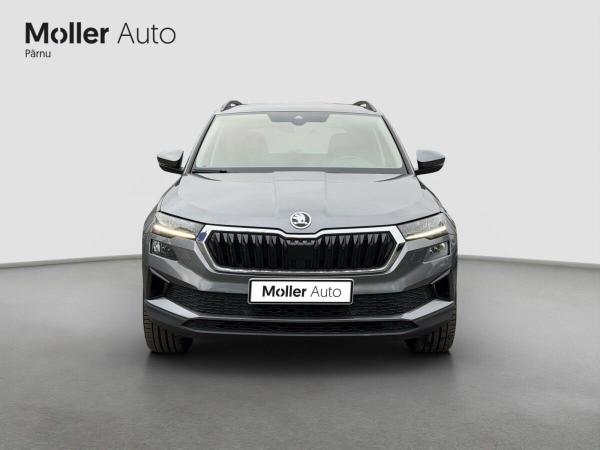 Шкода Karoq 2022 в Пярну на AUTOMOTO.COM.LV Серый Шкода Karoq 2022 в Пярну, объемом двигателя 2.00 л и пробегом 87 тыс. км за 23900 €, фото 4 на AUTOMOTO.COM.LV