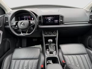 Серый Шкода Karoq 2022 в Пярну, объемом двигателя 2.00 л и пробегом 87 тыс. км за 23900 €, фото 7 на AUTOMOTO.COM.LV
