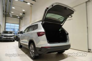 Pelēks Skoda Karoq 2023 Tallina, ar dzinēja tilpumu 1.50 L un nobraukumu 7 tūkst. km par 26900 €, foto 6 vietnē AUTOMOTO.COM.LV