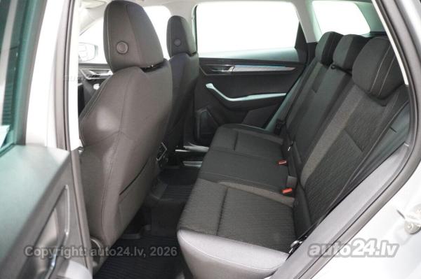 Grey Skoda Karoq 2023 in Tallinn, with an engine capacity of 1.50 L and mileage of 7 thousand km for 26900 €, photo 11 on AUTOMOTO.COM.LV