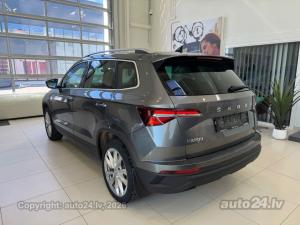 Pelēks Skoda Karoq 2023 Paide, ar dzinēja tilpumu 0.00 L un nobraukumu 124 tūkst. km par 22800 €, foto 2 vietnē AUTOMOTO.COM.LV