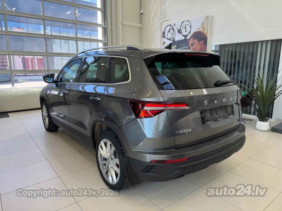 Pelēks Skoda Karoq 2023 Paide, ar dzinēja tilpumu 0.00 L un nobraukumu 124 tūkst. km par 22800 €, foto 2 vietnē AUTOMOTO.COM.LV