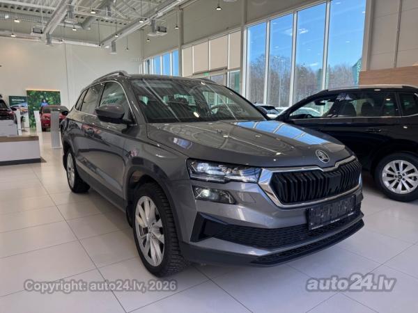 Pelēks Skoda Karoq 2023 Paide, ar dzinēja tilpumu 0.00 L un nobraukumu 124 tūkst. km par 22800 €, foto 3 vietnē AUTOMOTO.COM.LV
