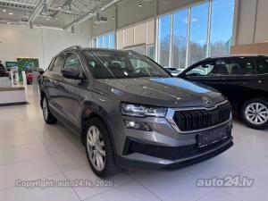 Pelēks Skoda Karoq 2023 Paide, ar dzinēja tilpumu 0.00 L un nobraukumu 124 tūkst. km par 22800 €, foto 3 vietnē AUTOMOTO.COM.LV