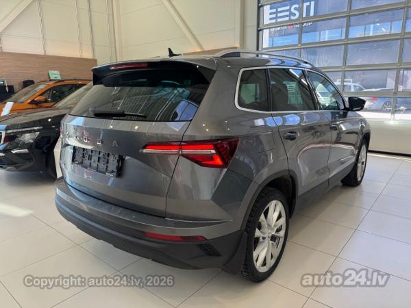 Pelēks Skoda Karoq 2023 Paide, ar dzinēja tilpumu 0.00 L un nobraukumu 124 tūkst. km par 22800 €, foto 4 vietnē AUTOMOTO.COM.LV