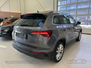 Pelēks Skoda Karoq 2023 Paide, ar dzinēja tilpumu 0.00 L un nobraukumu 124 tūkst. km par 22800 €, foto 4 vietnē AUTOMOTO.COM.LV