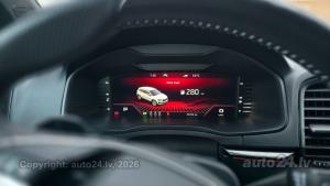 Серый Шкода Karoq 2023 в Таллин, объемом двигателя 2.00 л и пробегом 50 тыс. км за 29099 €, фото 6 на AUTOMOTO.COM.LV
