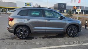 Серый Шкода Karoq 2023 в Таллин, объемом двигателя 2.00 л и пробегом 50 тыс. км за 29099 €, фото 15 на AUTOMOTO.COM.LV