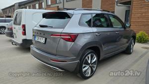 Серый Шкода Karoq 2023 в Таллин, объемом двигателя 2.00 л и пробегом 50 тыс. км за 29099 €, фото 17 на AUTOMOTO.COM.LV