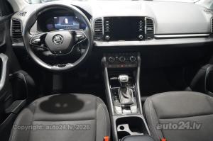 Grey Skoda Karoq 2023 in Tallinn, with an engine capacity of 2.00 L and mileage of 109 thousand km for 23500 €, photo 11 on AUTOMOTO.COM.LV