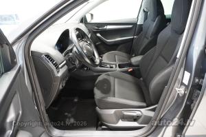 Grey Skoda Karoq 2023 in Tallinn, with an engine capacity of 2.00 L and mileage of 109 thousand km for 23500 €, photo 13 on AUTOMOTO.COM.LV