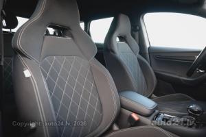 Grey Skoda Karoq 2023 in Tartu, with an engine capacity of 2.00 L and mileage of 52 thousand km for 30900 €, photo 16 on AUTOMOTO.COM.LV