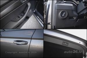Grey Skoda Karoq 2023 in Tartu, with an engine capacity of 2.00 L and mileage of 52 thousand km for 30900 €, photo 25 on AUTOMOTO.COM.LV