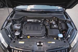 Grey Skoda Karoq 2023 in Tartu, with an engine capacity of 2.00 L and mileage of 52 thousand km for 30900 €, photo 26 on AUTOMOTO.COM.LV
