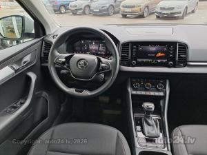Pelēks Skoda Karoq 2024 Tartu, ar dzinēja tilpumu 1.50 L un nobraukumu 29 tūkst. km par 28900 €, foto 3 vietnē AUTOMOTO.COM.LV